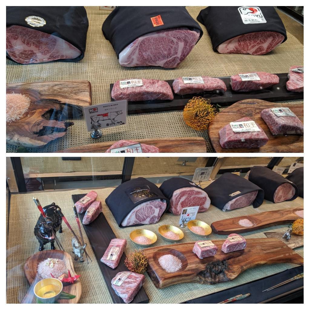 Wagyu A5 @ The Butcher Shop in San Francisco | Scrolller
