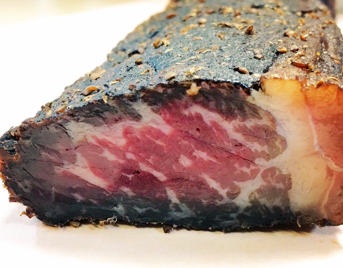 Wagyu Biltong | Scrolller