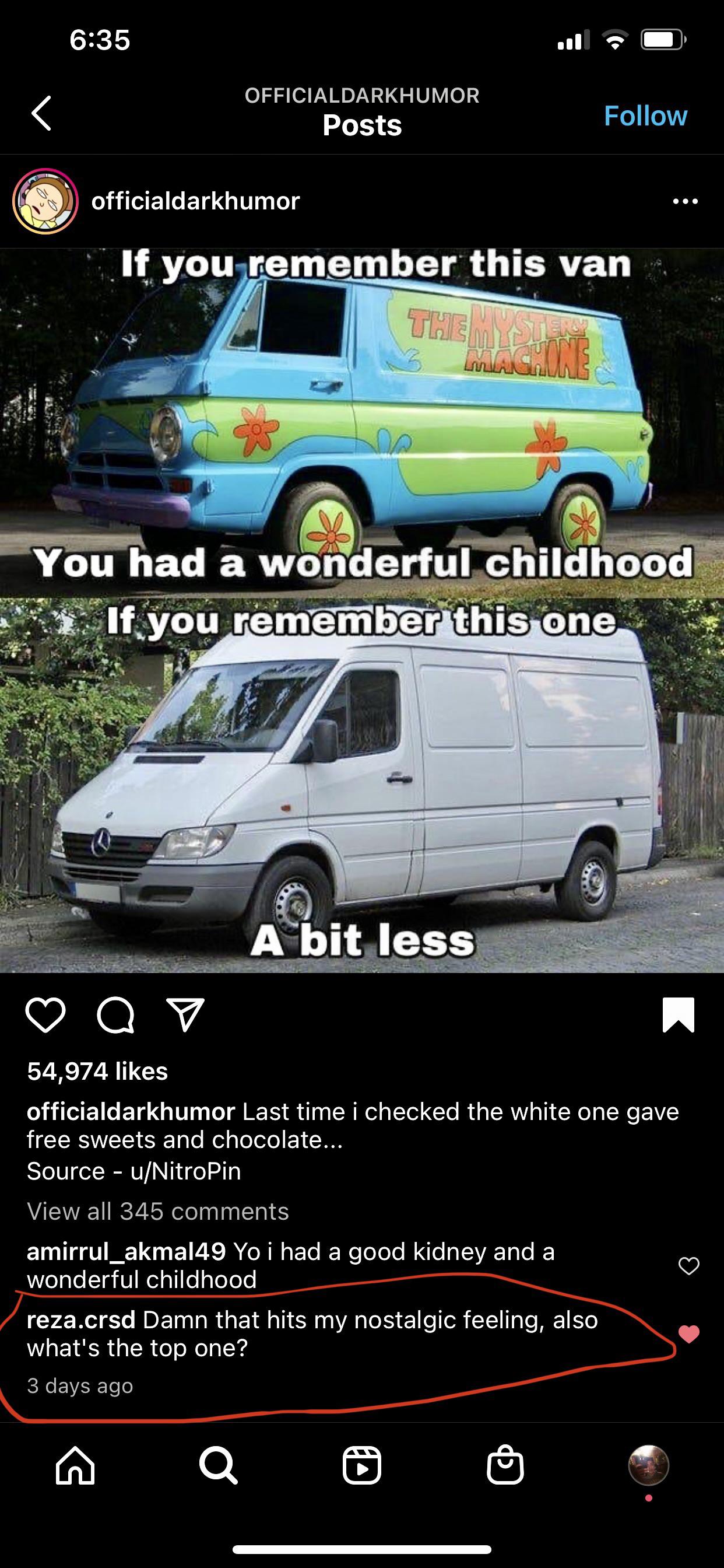 Wait a minute... | Scrolller