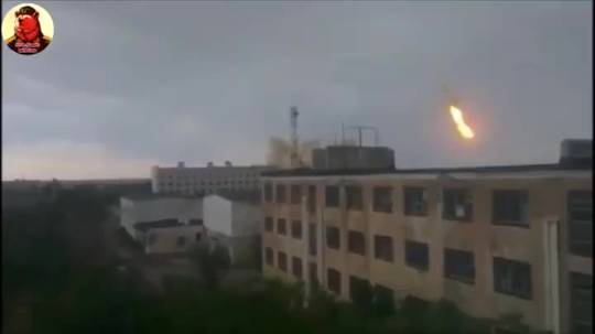 Shockwave from explosion breaks window (x-post from r/gifs) | Scrolller