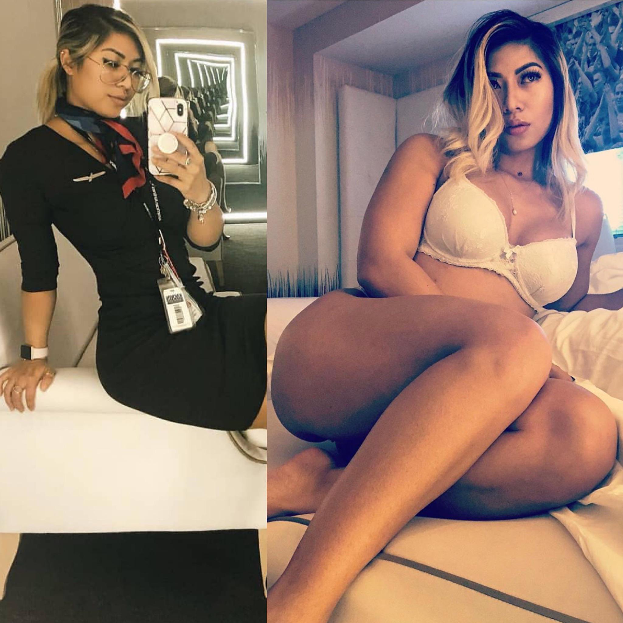 Waiting for her shift | Scrolller