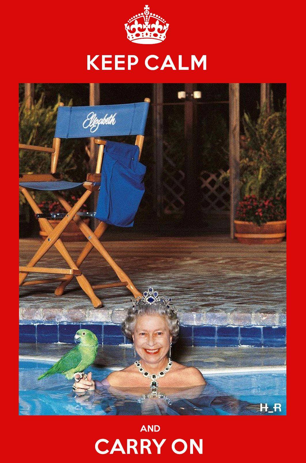 Waiting for the end | Scrolller