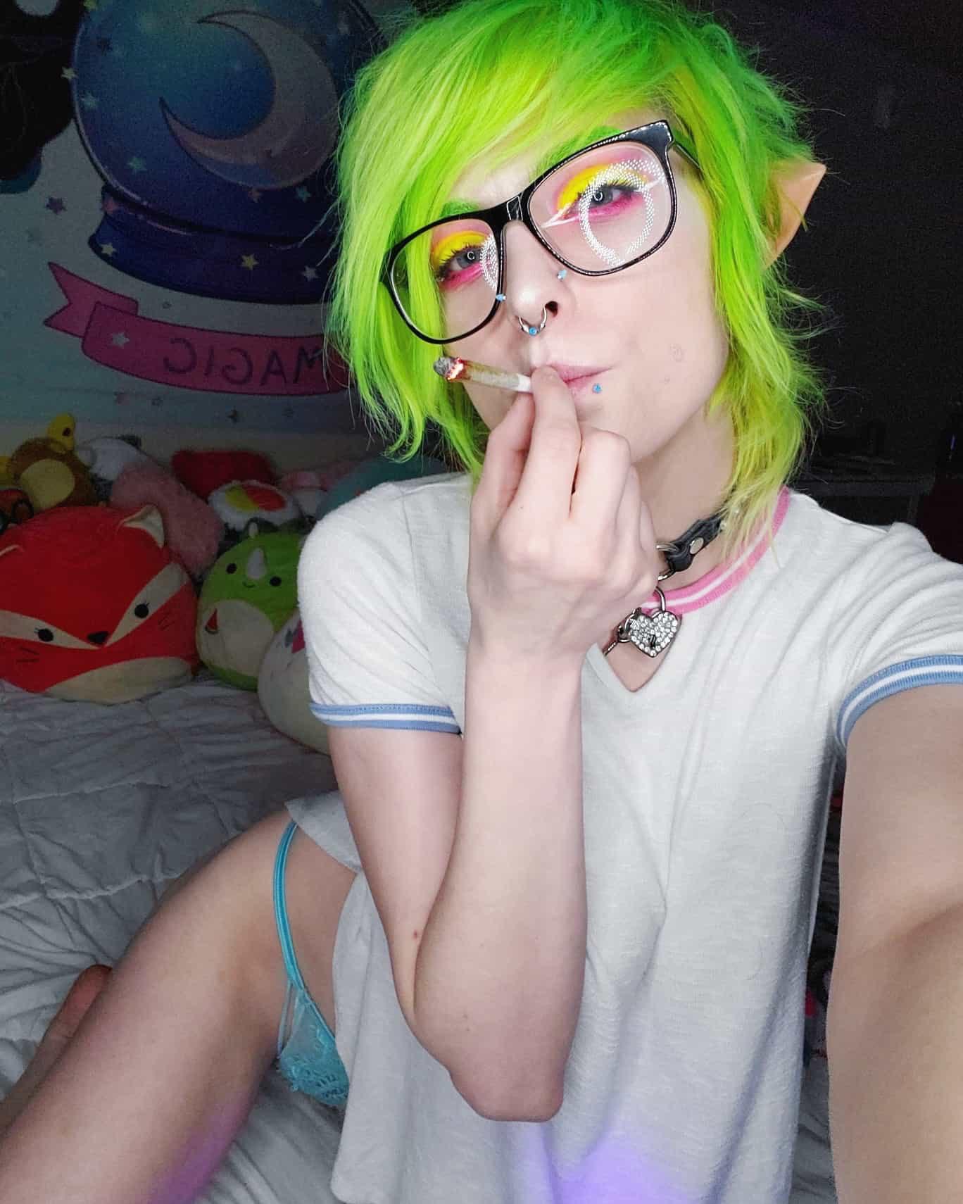 Wake n bake every morning 💗💗💗 | Scrolller