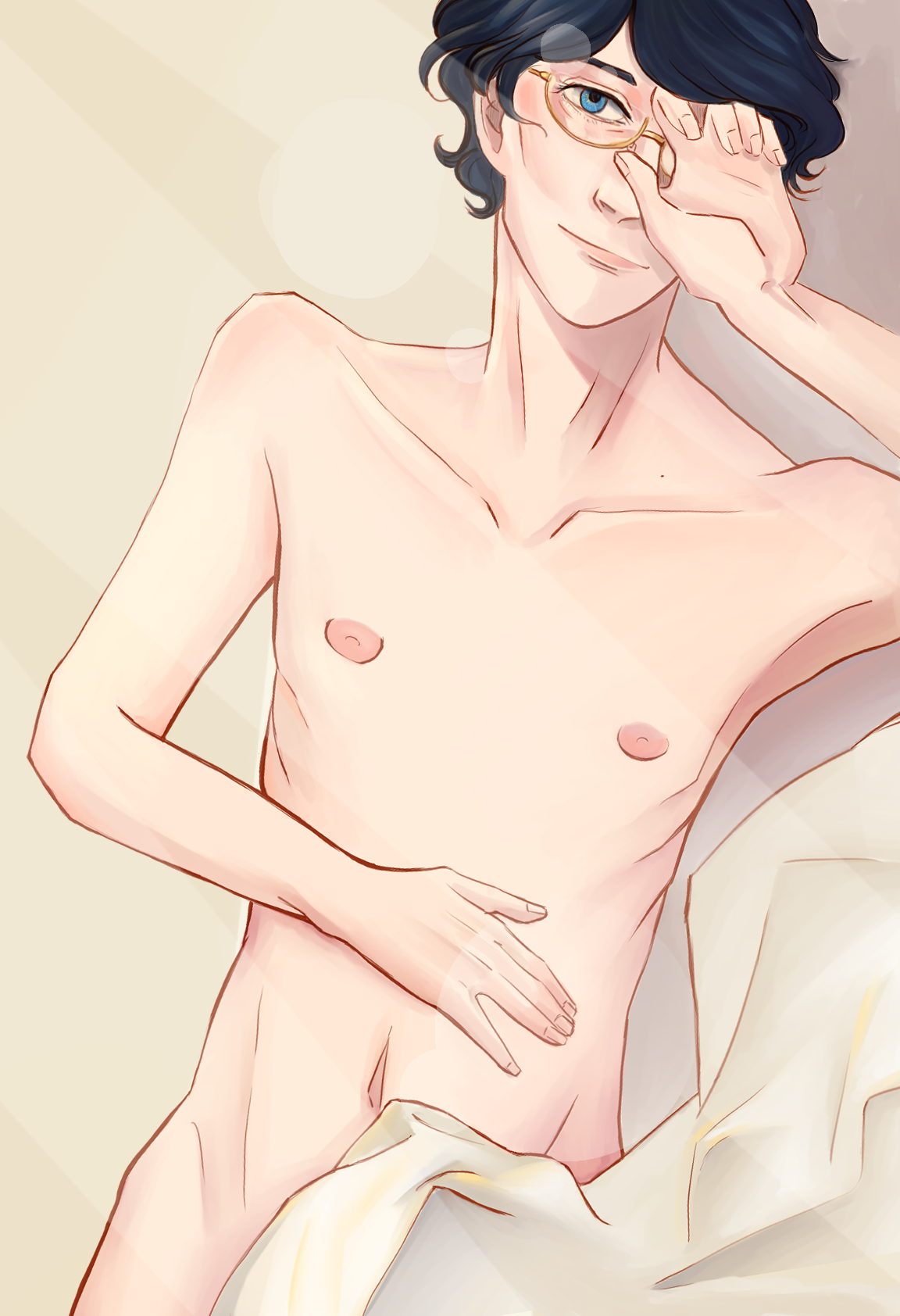 Wakey wakey [art by me] | Scrolller