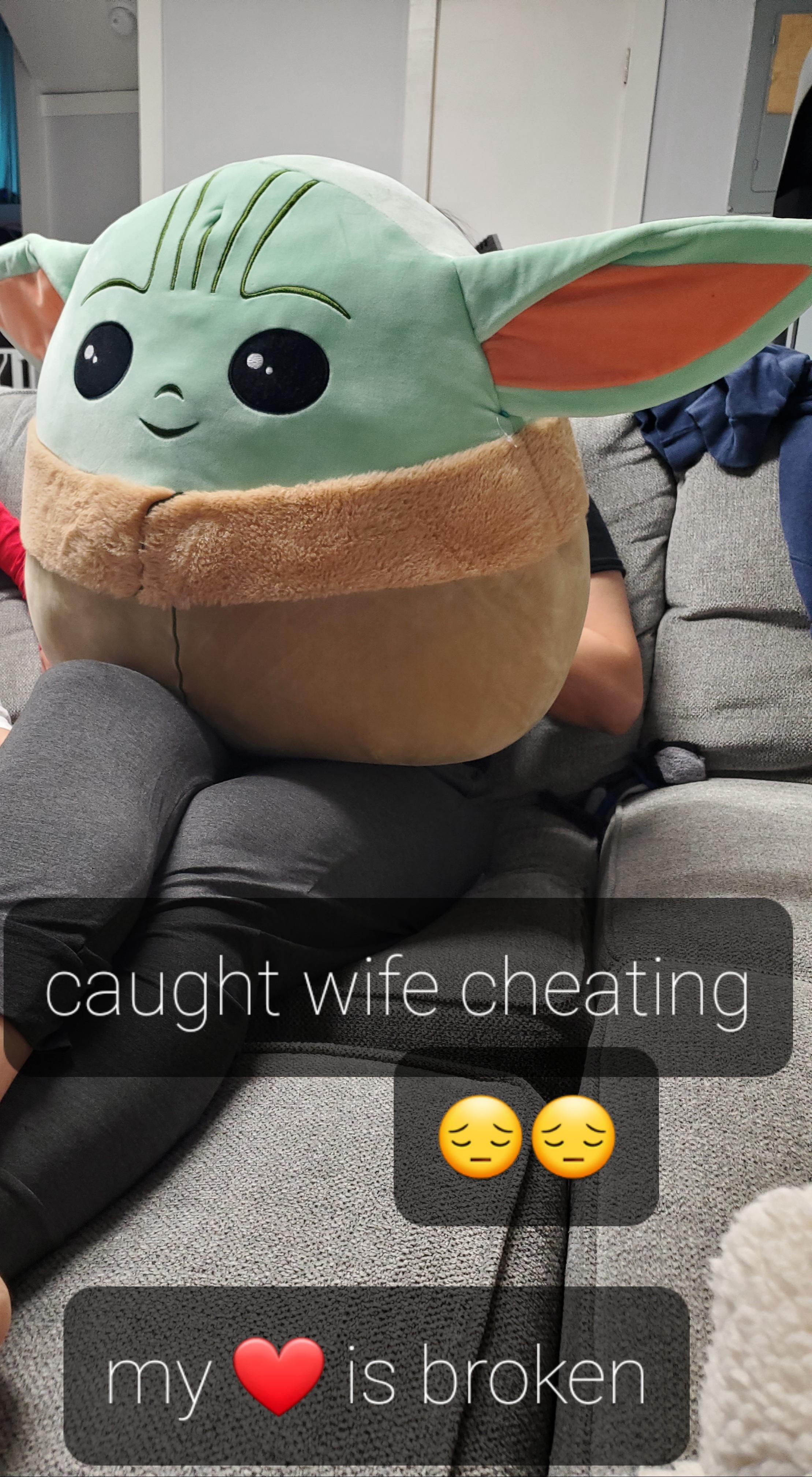 Walked in on my wife and this betrayal... | Scrolller
