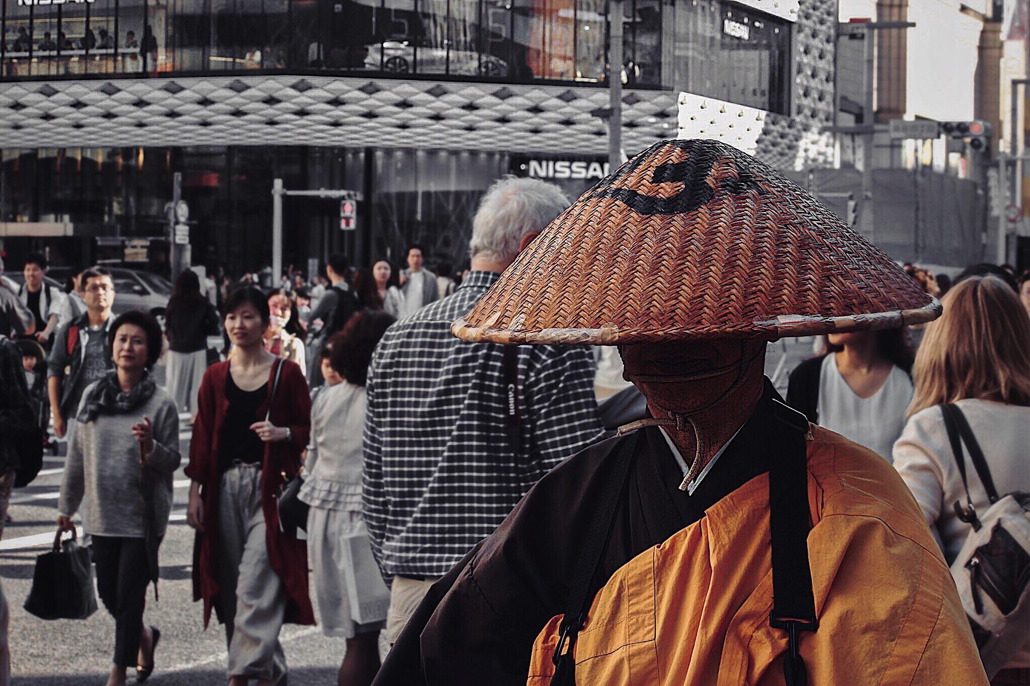 Walking around Ginza, July-2018. Tokyo, Japan (銀座、東京、日本) | Scrolller