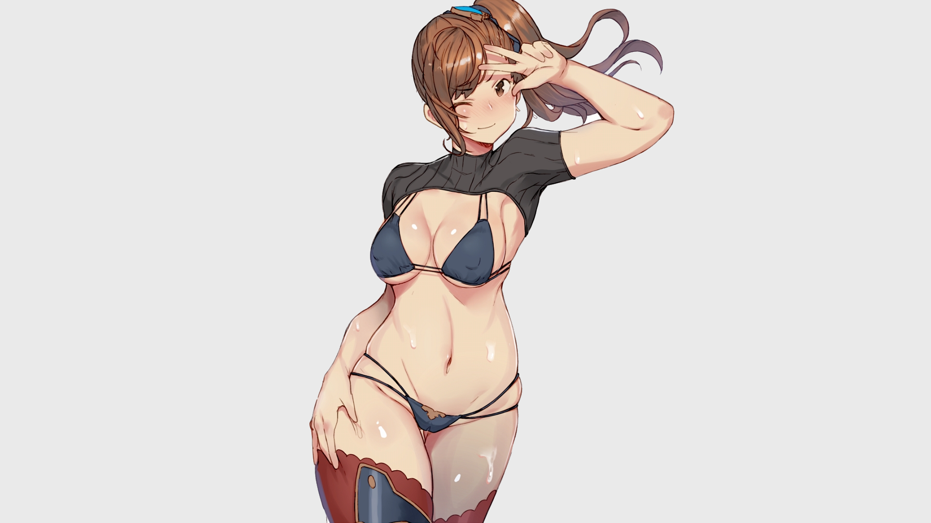 [Wallpaper] Beatrix from Granblue Fantasy | Scrolller