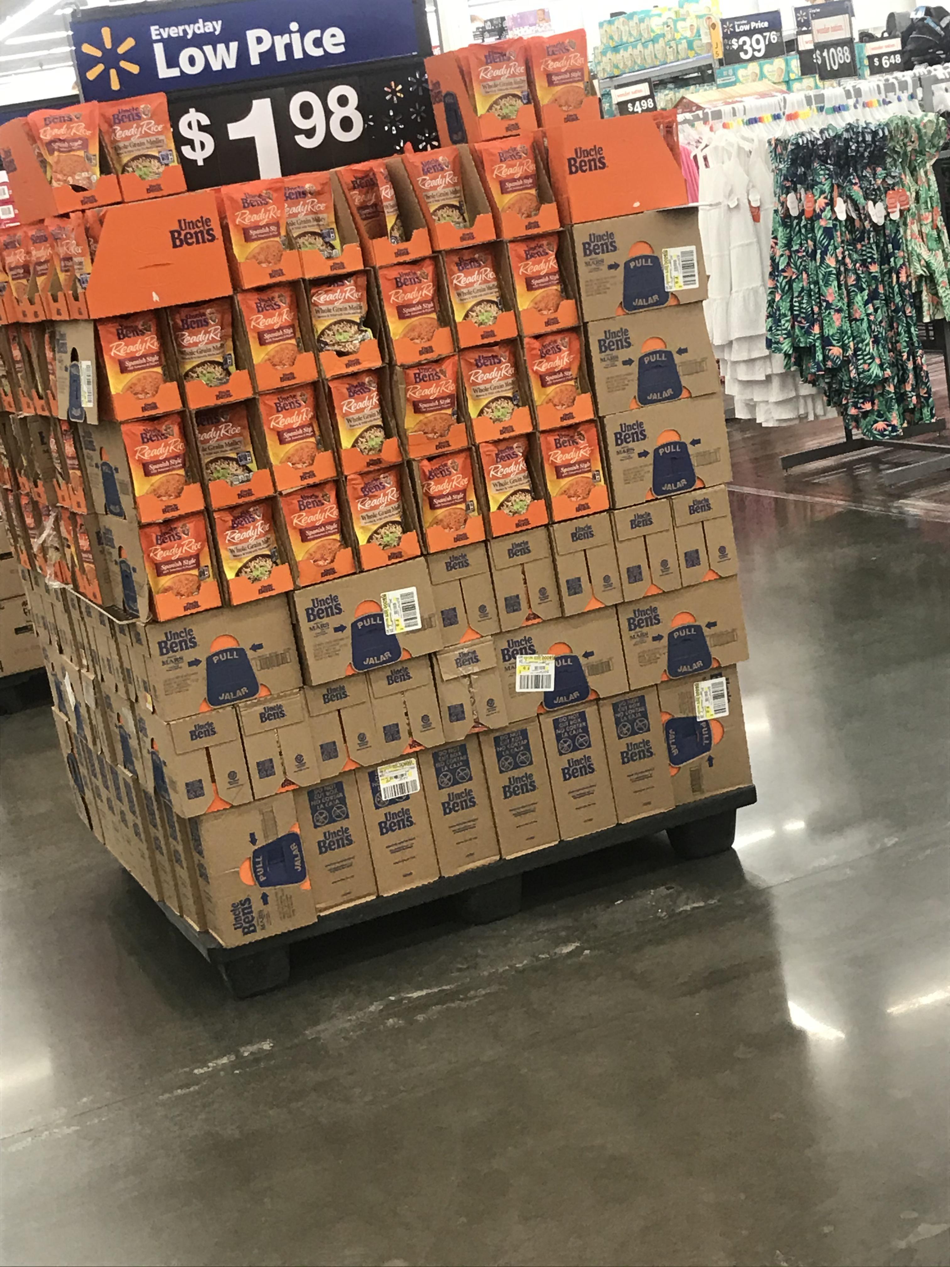 Walmart knows what’s up .... 😎 | Scrolller