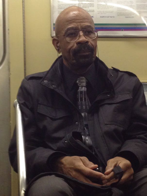 Walter Black | Scrolller