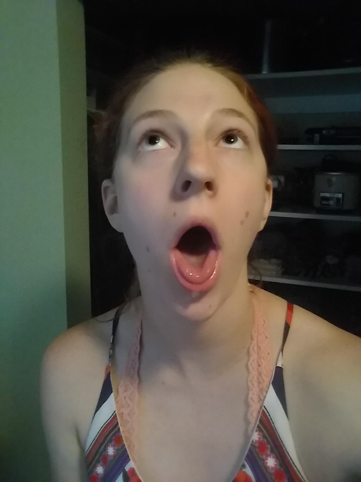 Wanna b filled | Scrolller