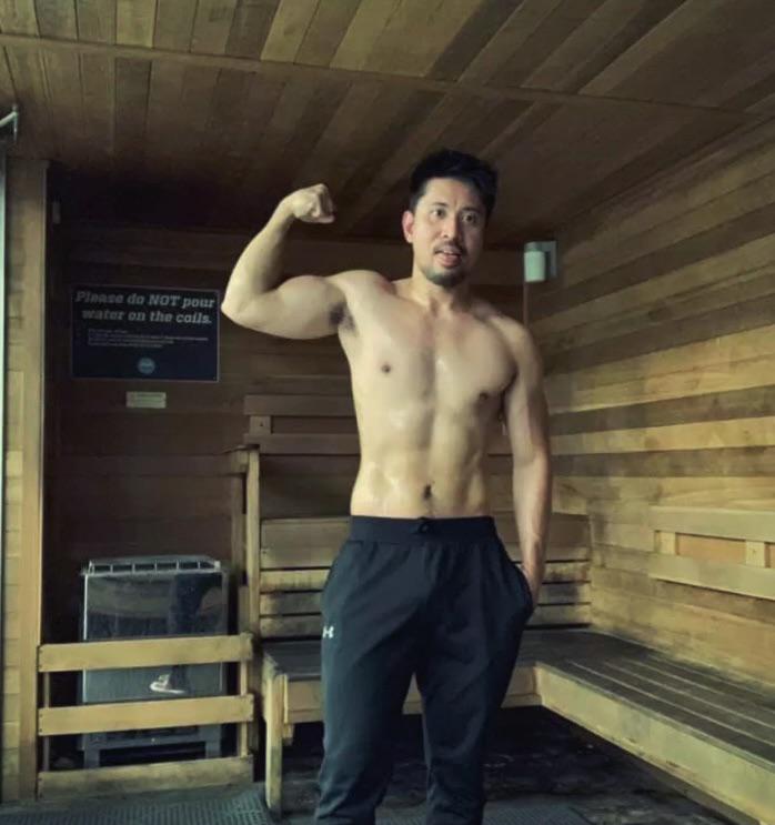 post workout sweat | Scrolller