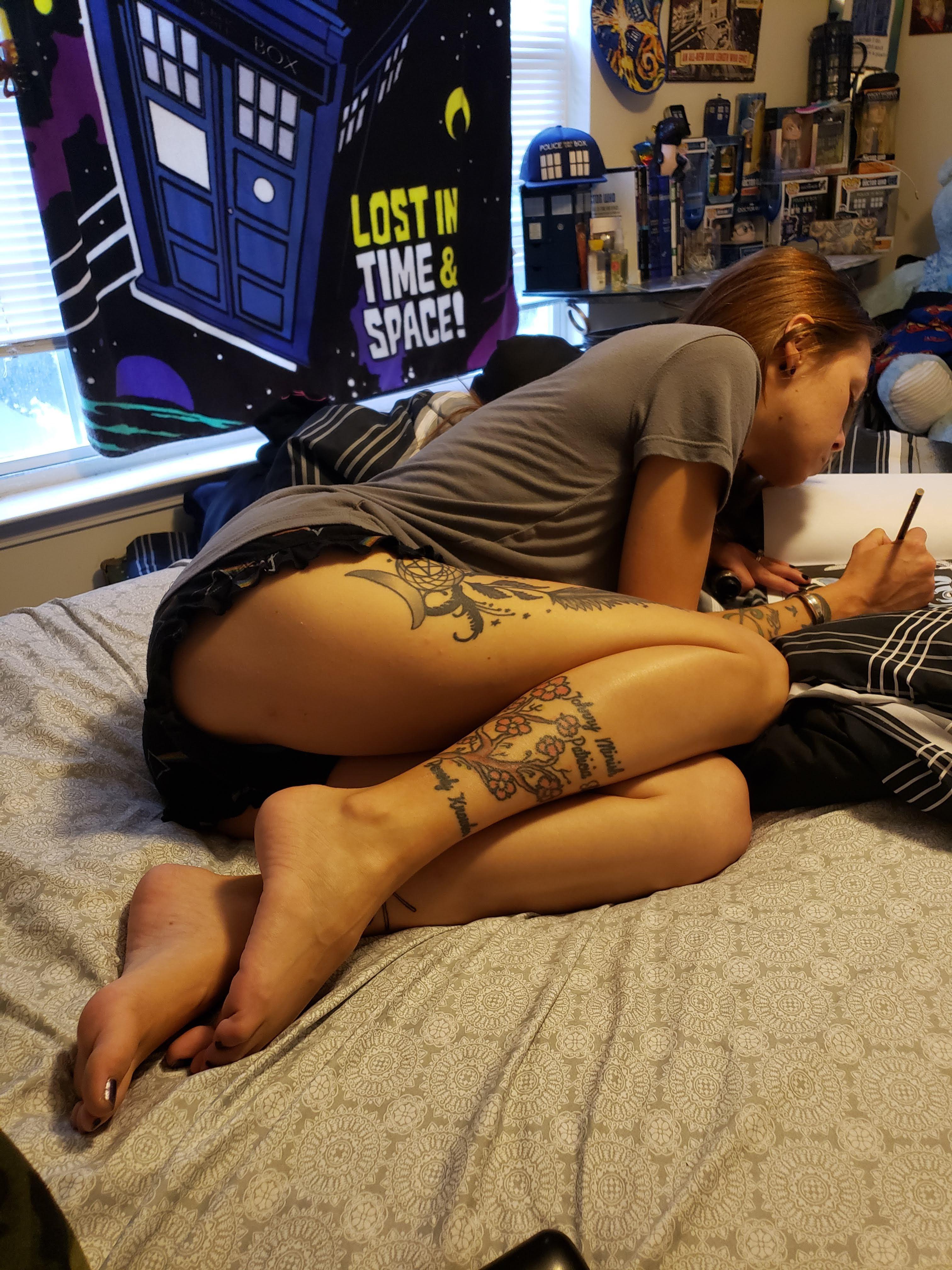 Want them wrapped around you? | Scrolller