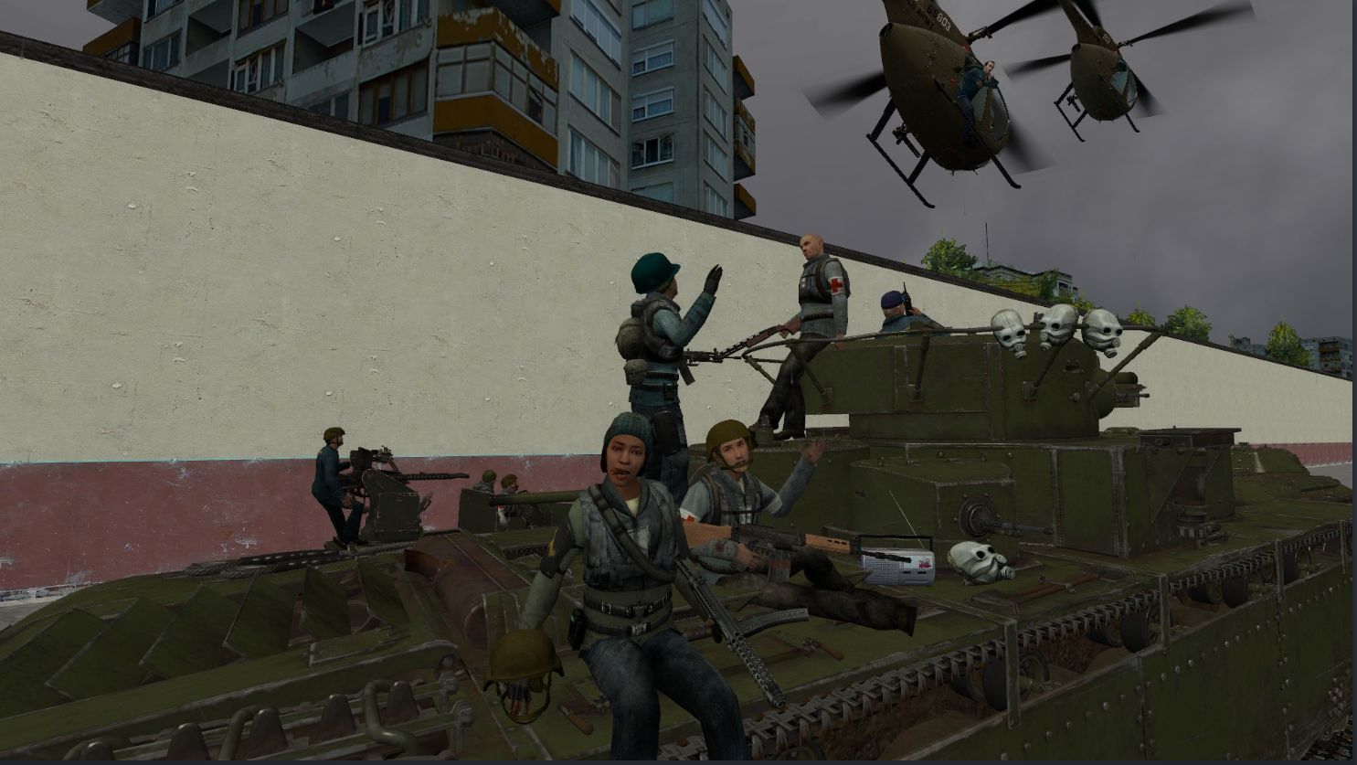 "War Ladies" | Scrolller