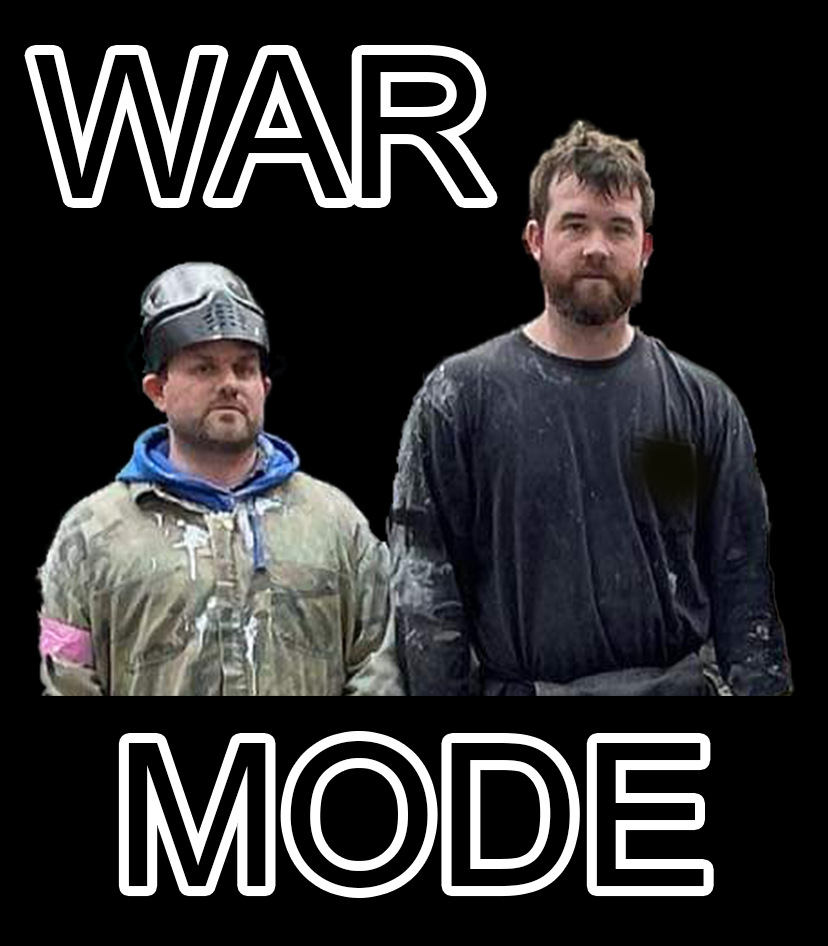 WAR MODE | Scrolller