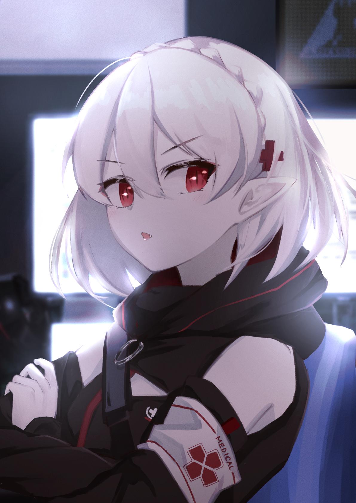 Warfarin [Artist: しりうす (Sirius)] | Scrolller