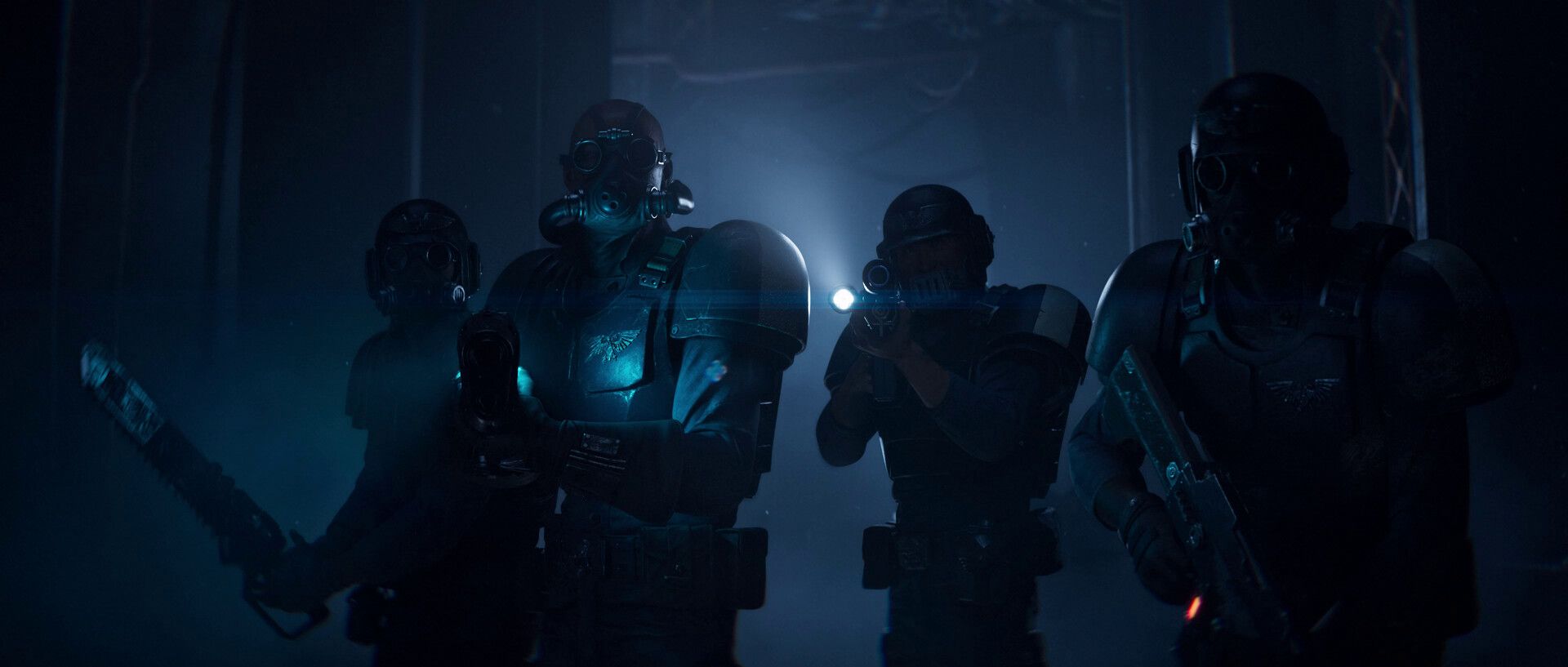 Warhammer 40,000: Darktide Teaser by Bernadett Dian | Scrolller