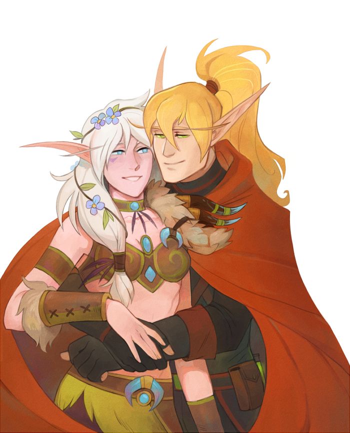 Warm Embrace by Drkav | Scrolller