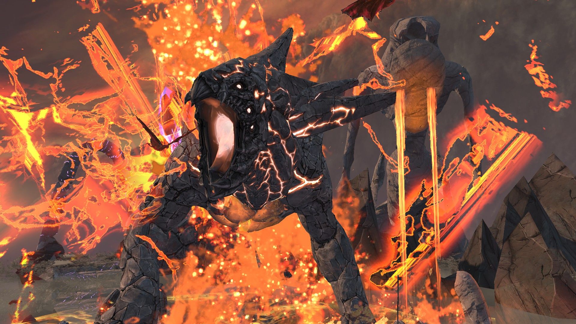 Warrior screenshot | Scrolller