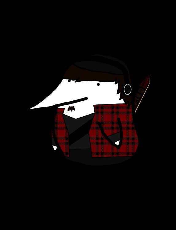 Was bored and made a berd version of me! | Scrolller