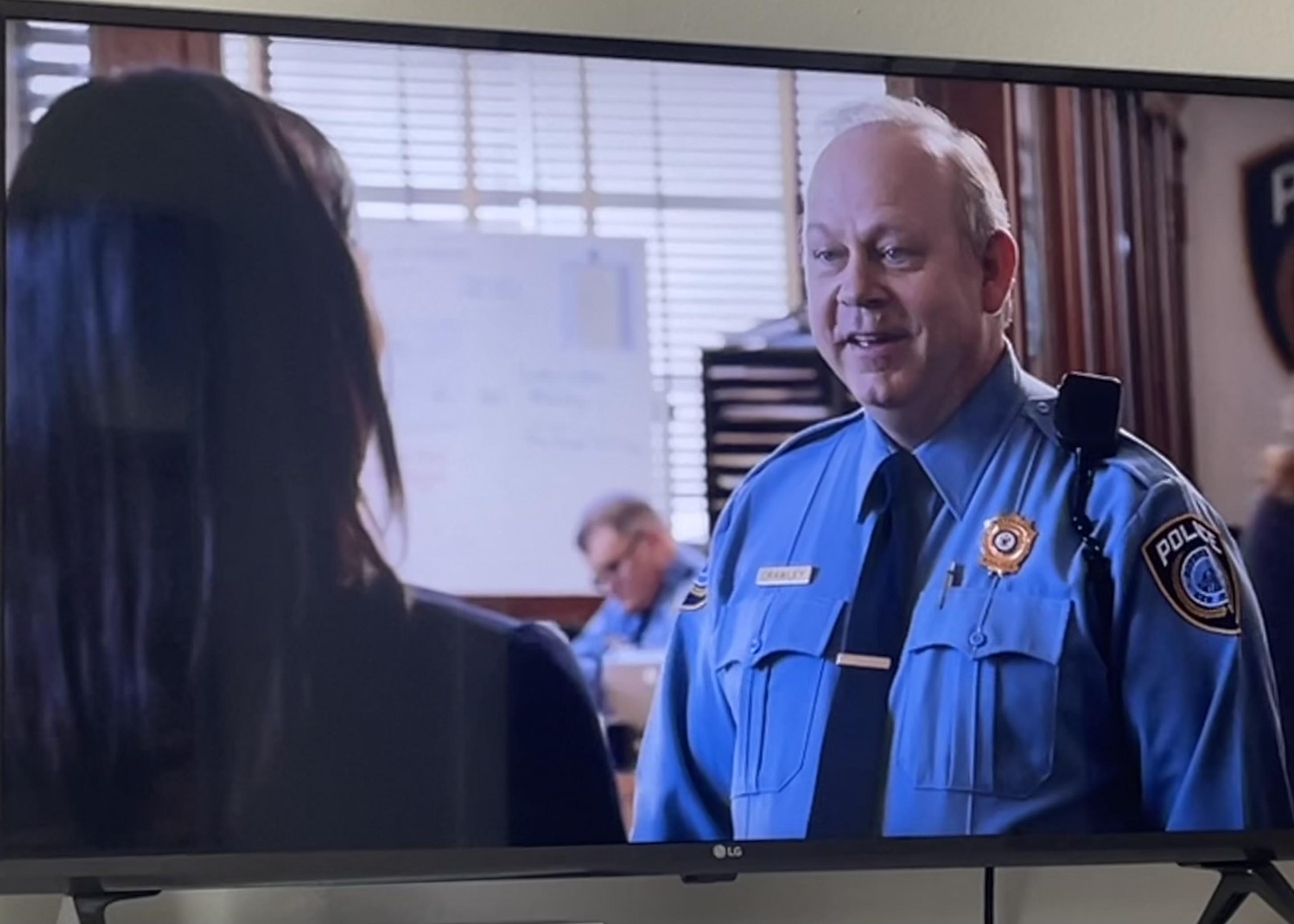 Was just watching Brooklyn Nine Nine when all of a sudden SHUT UP KYLE! | Scrolller