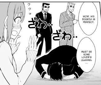 Was not expecting the Kaiji reference lol | Scrolller