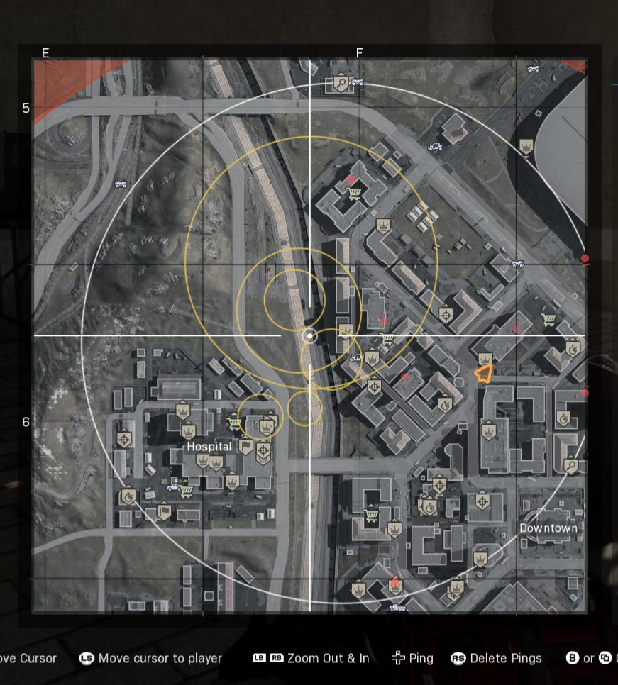 Was the 9th secured recon overkill? | Scrolller