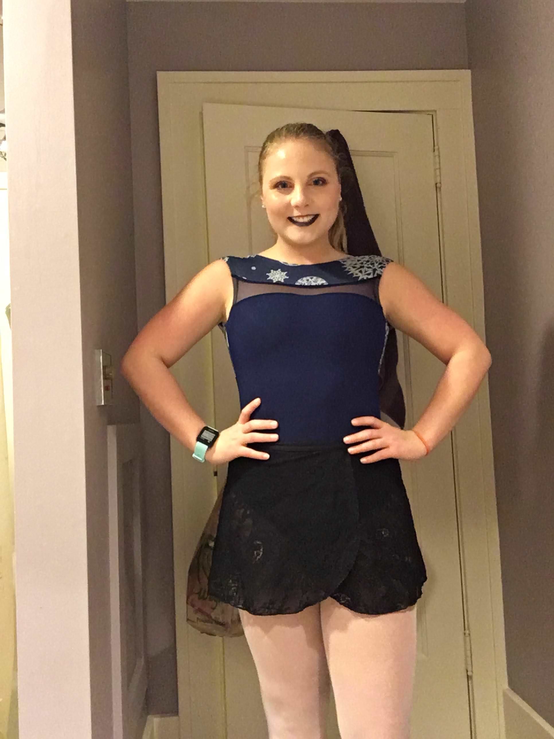 Was told to post my ballet album here! | Scrolller