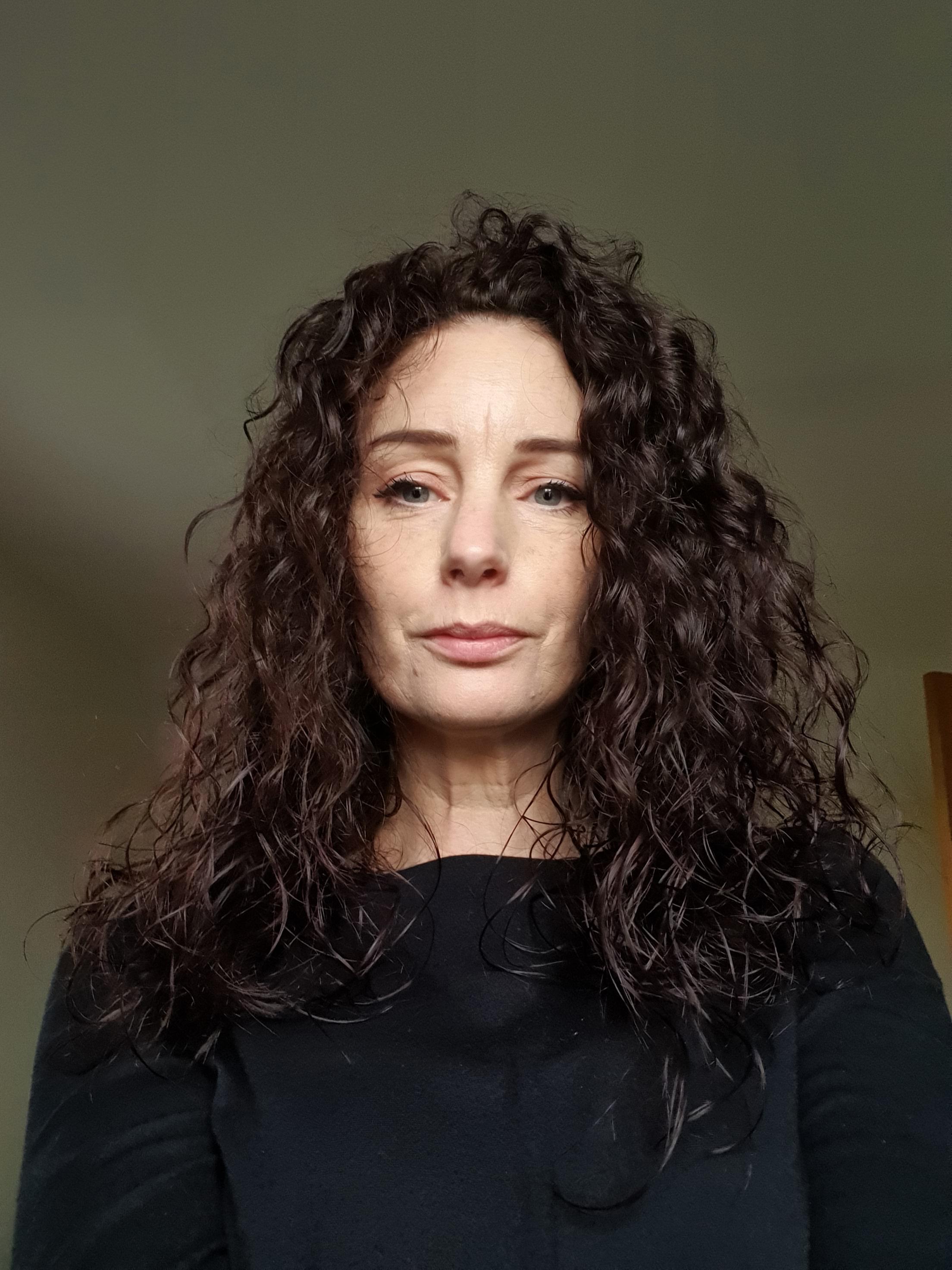 Wash day = big hair | Scrolller