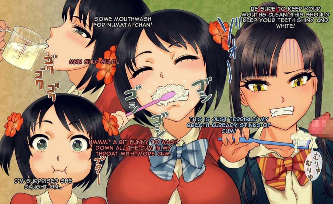 Washing cum with cum | Scrolller