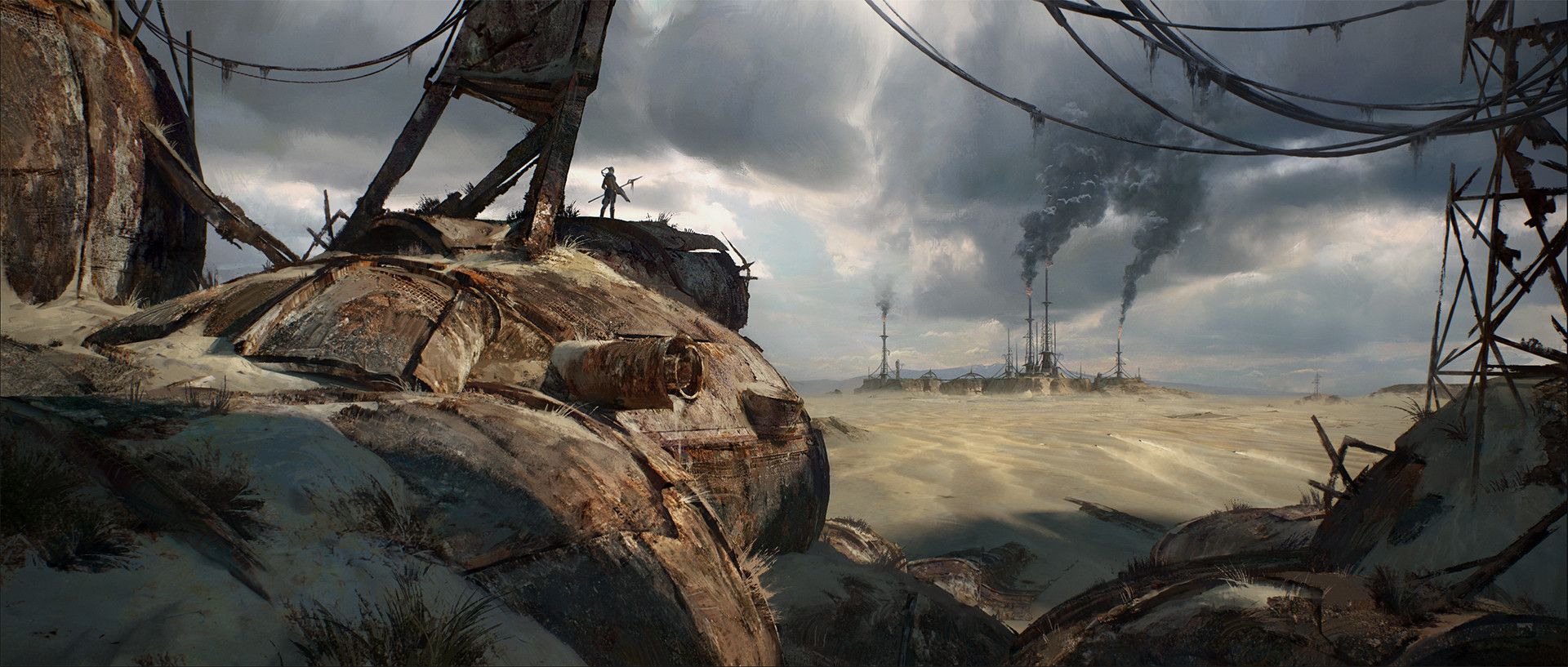 Wasteland by Dmitry Vernygor | Scrolller