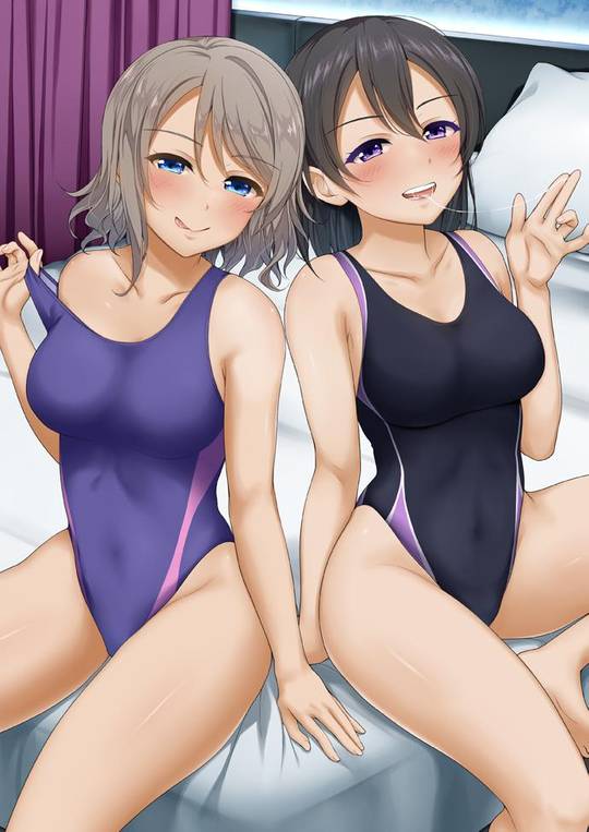 Watanabe sisters | Scrolller