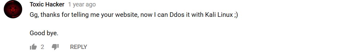 Watch out boys, he's got kali linux. | Scrolller