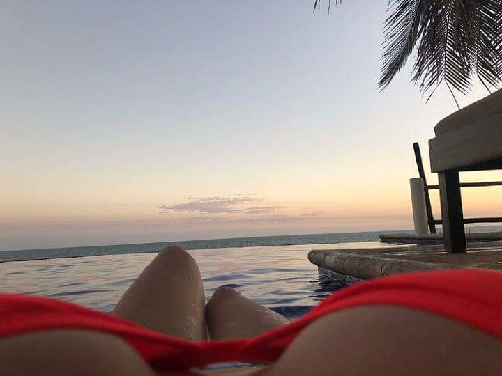 watching the ocean | Scrolller