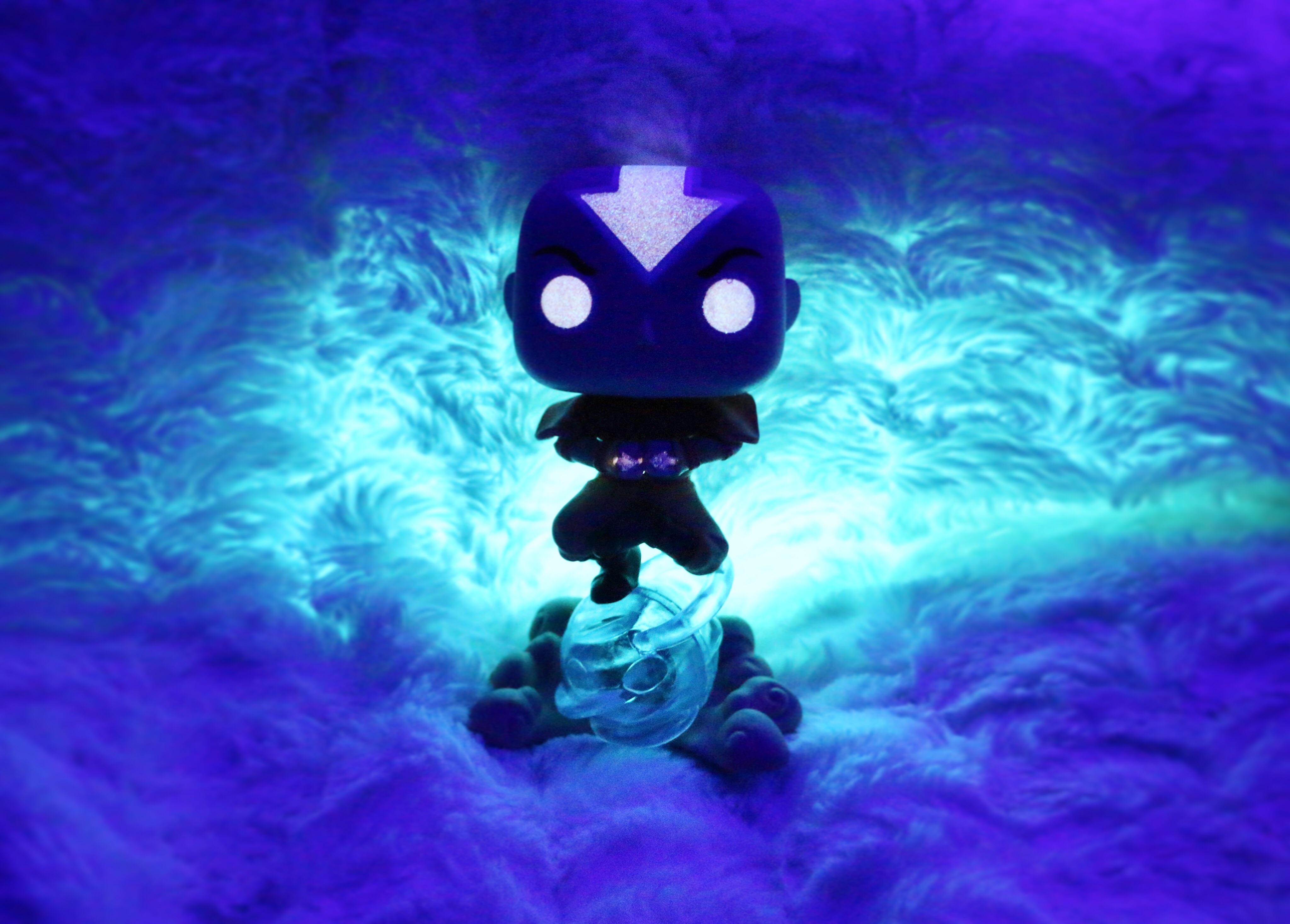 Water. Earth. Fire. Air. Master of all four Elements! | Scrolller