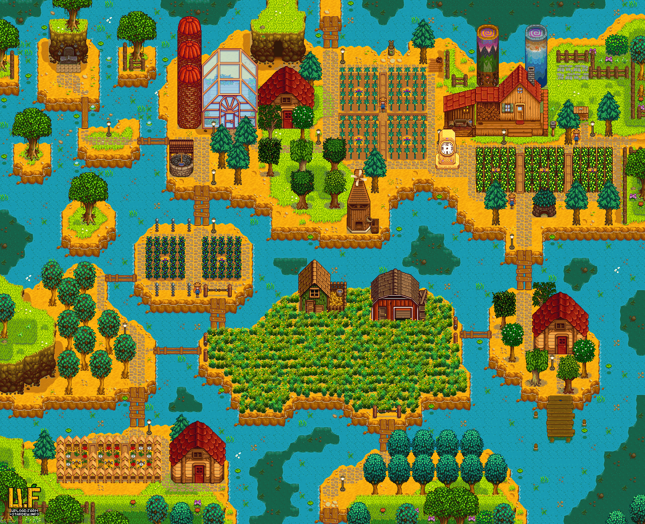 Water Farm Plan! | Scrolller