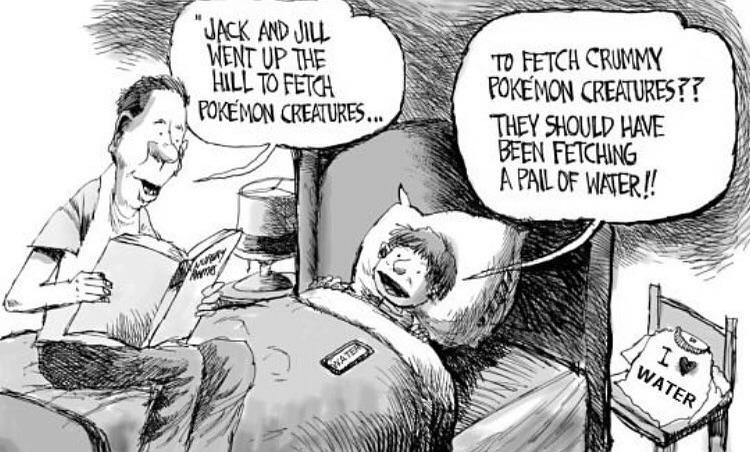 Water reigns superior | Scrolller