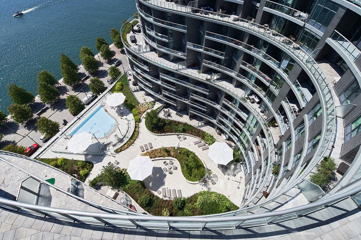 Waterfront view - Toronto | Scrolller