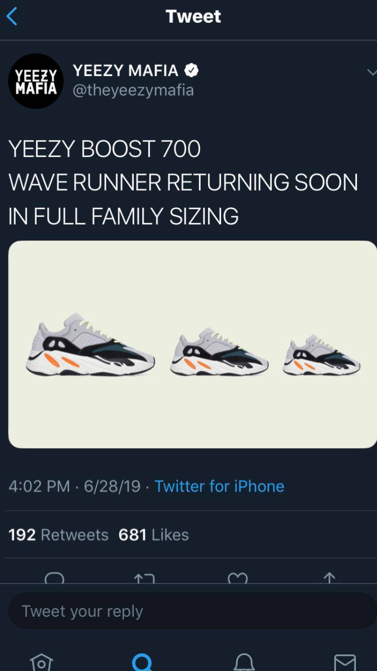 Wave runners coming back! | Scrolller