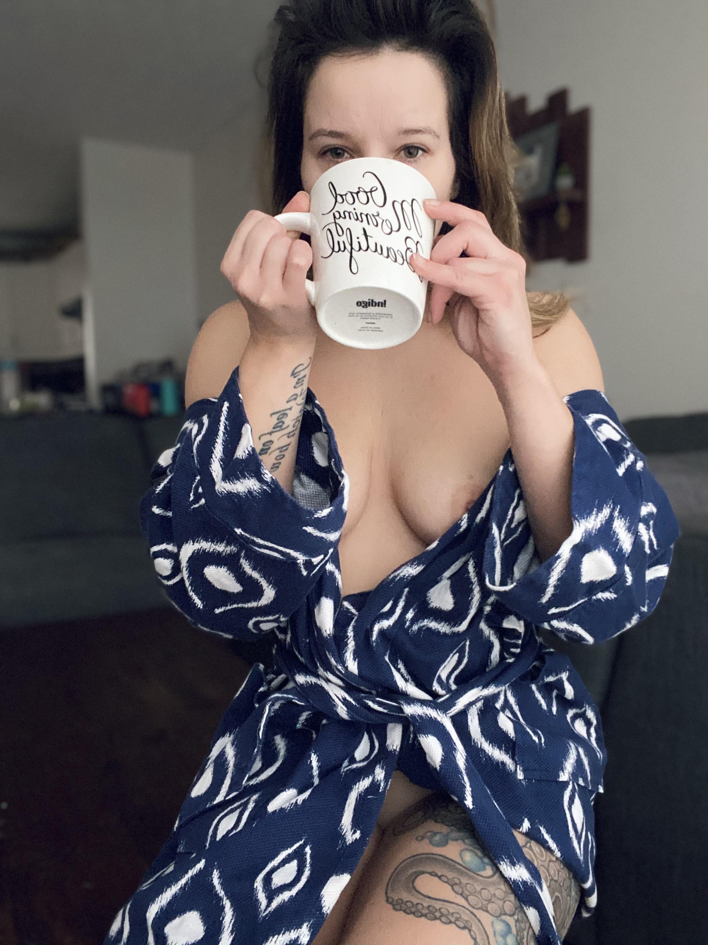 Way too hot - the coffee I mean. | Scrolller