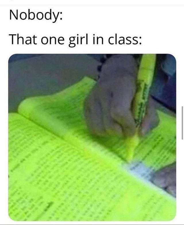 we all have them | Scrolller