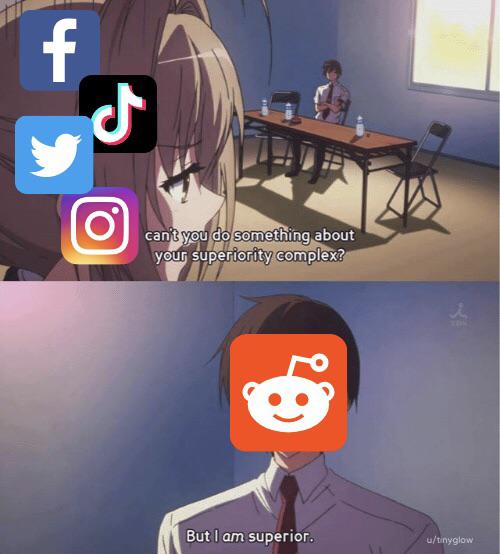 we all know the truth | Scrolller