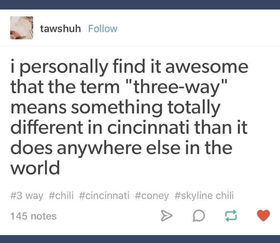 We are different | Scrolller