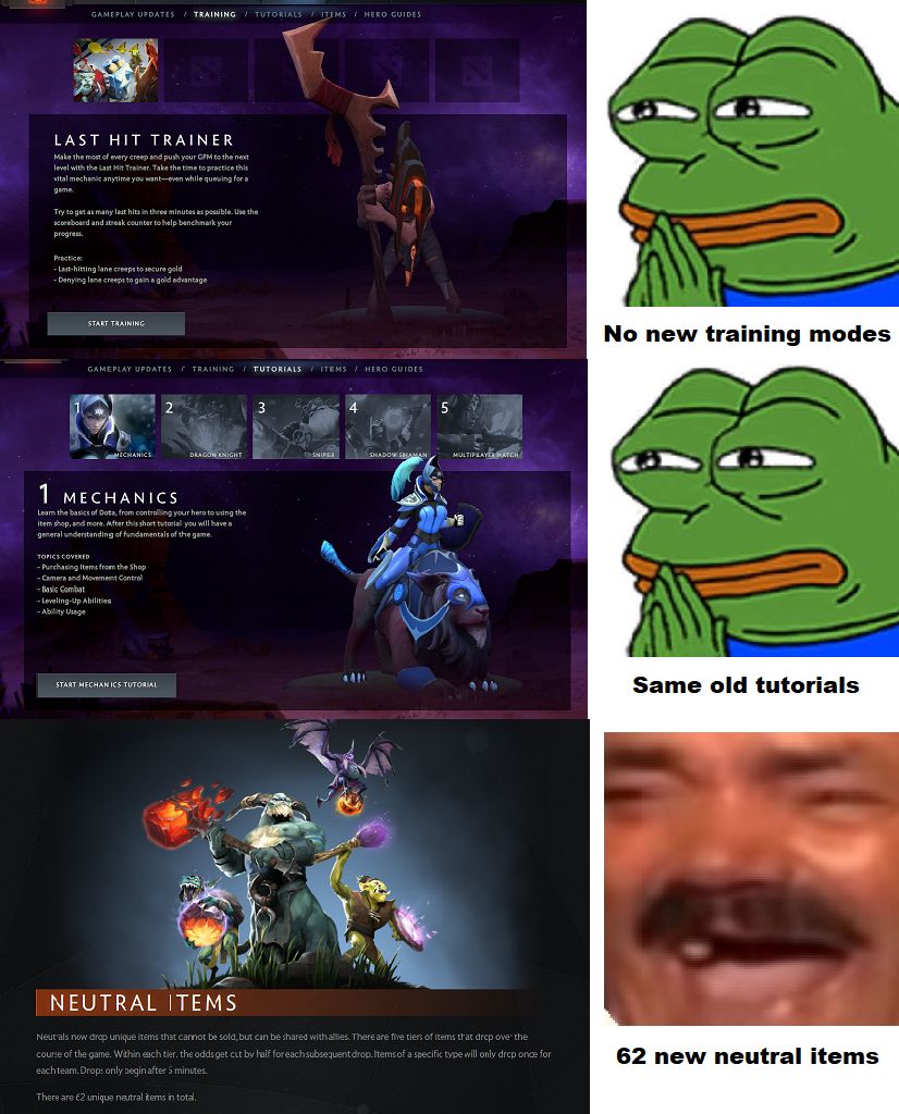 We are going to be focusing on revamping the new player experience... | Scrolller