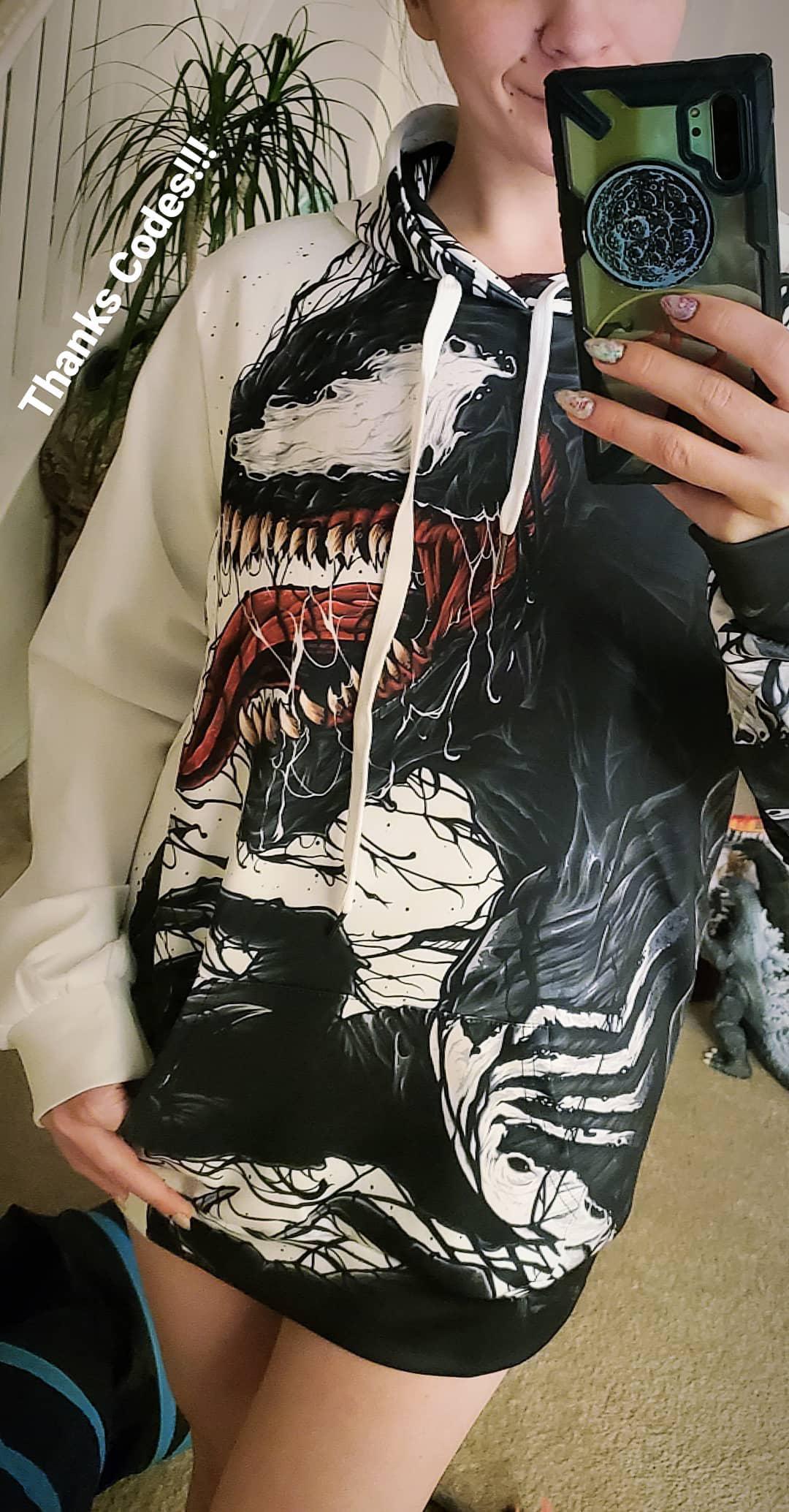 We are Venom! | Scrolller