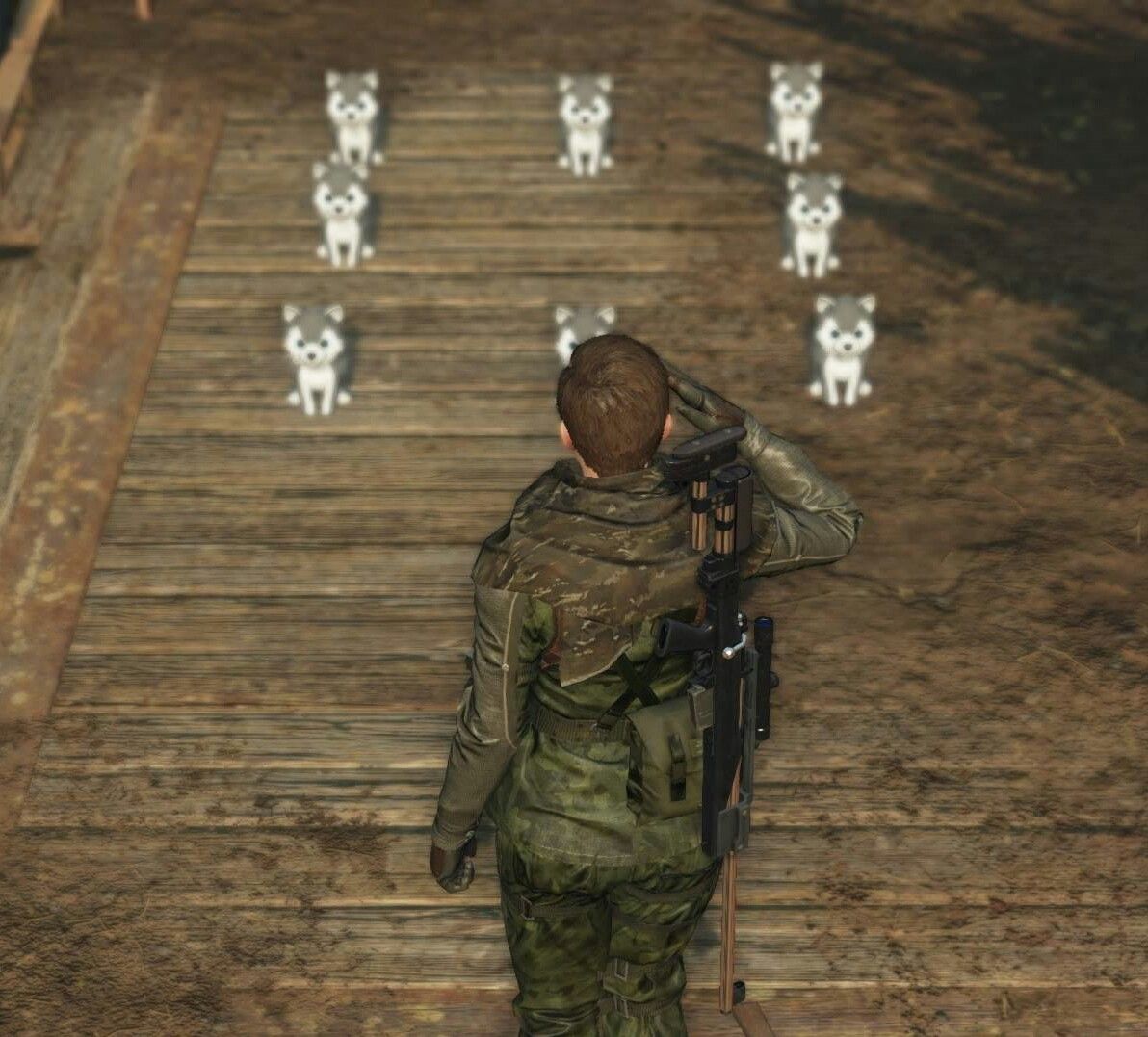 We attack at dawn | Scrolller