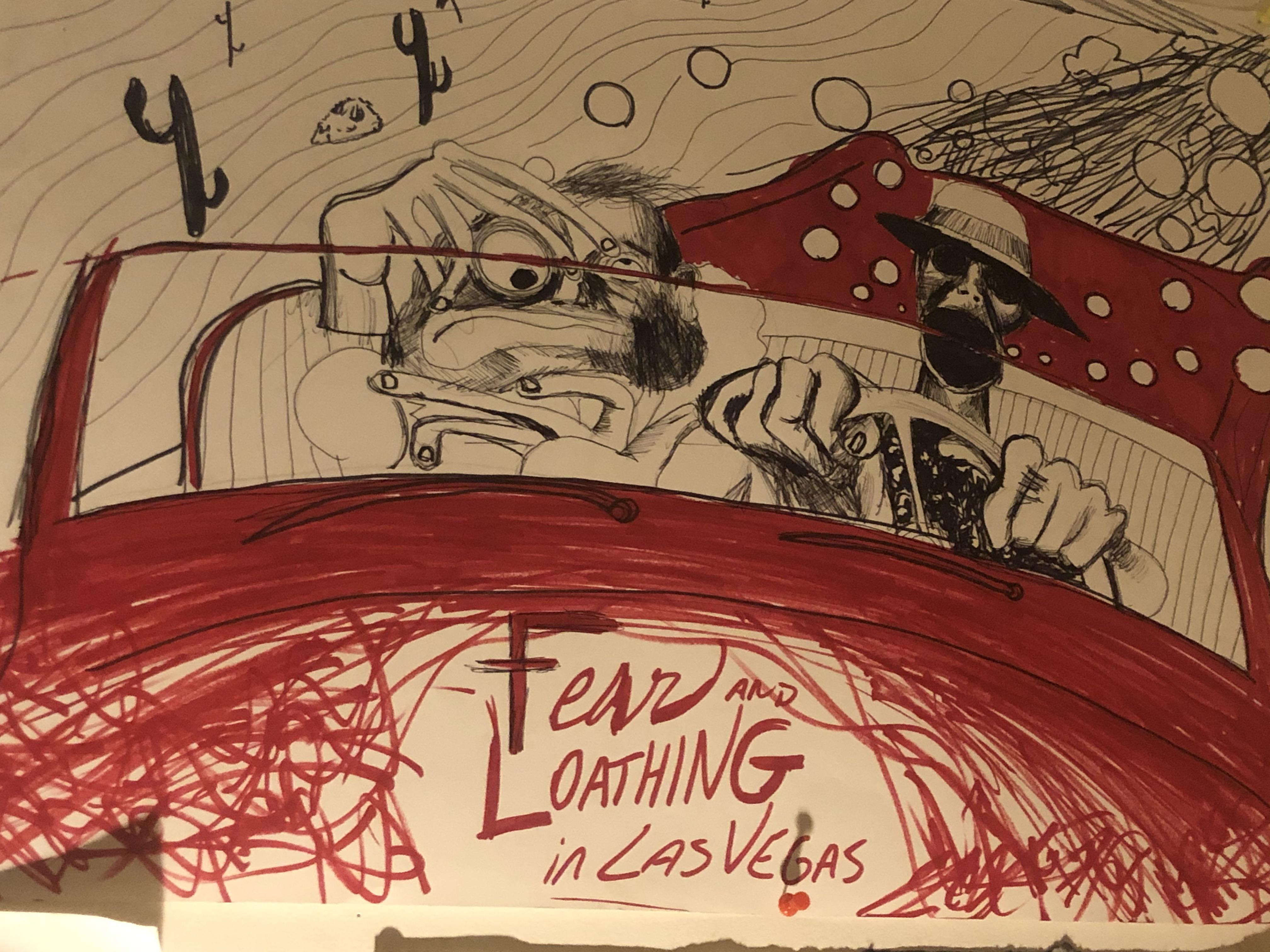 “We can’t stop here, this is bat country!” | Scrolller