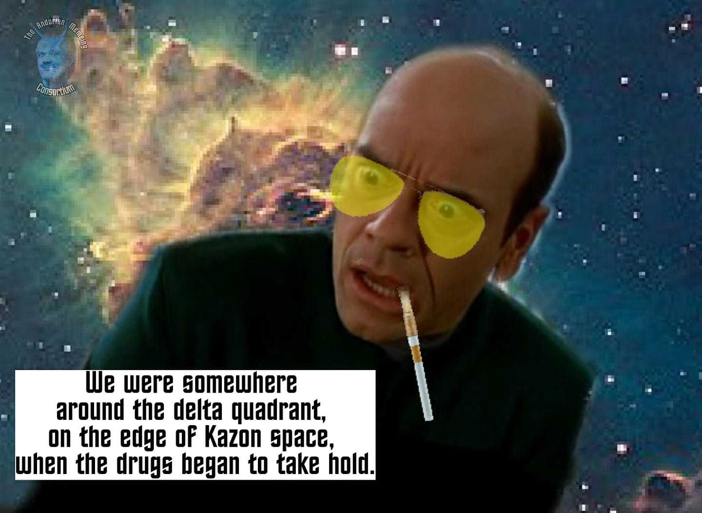 "We can't stop here. This is Phage country." | Scrolller