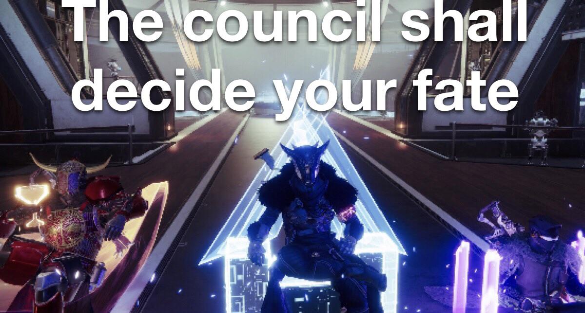 We do not grant you the rank of master | Scrolller