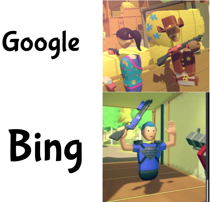 We dont talk about Bing | Scrolller