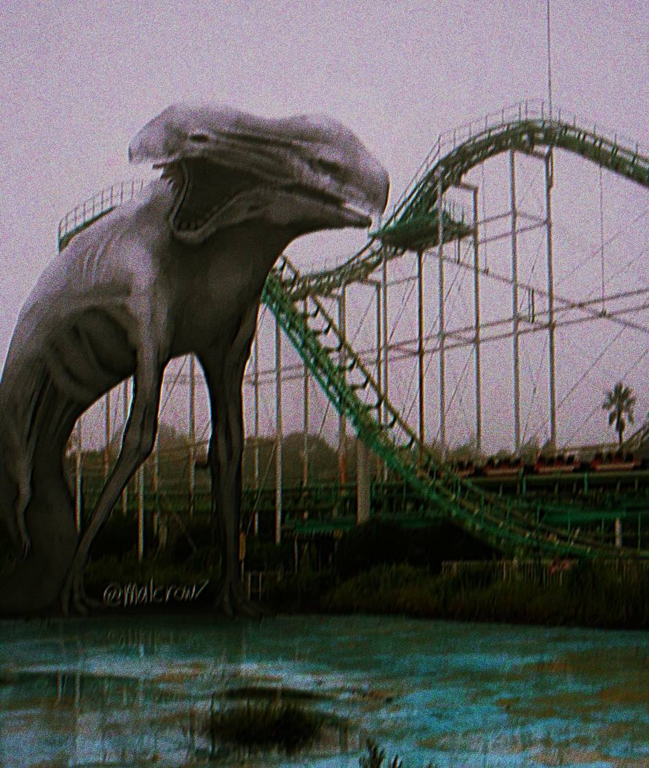 The bones has no smell | Scrolller